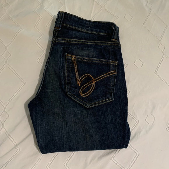 bebe | Jeans | Vintage Bebe Jeans | Poshmark